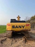 China 20Ton Used Sany Excavator 245H For Construction Earthmoving for sale