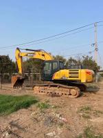 China 20Ton Used Sany Excavator 245H For Construction Earthmoving for sale