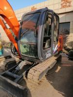 China Hydraulic Used Hitachi Excavator Backhoe 6 Ton 60-5 Second Hand for sale