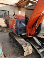 China Hydraulic Used Hitachi Excavator Backhoe 6 Ton 60-5 Second Hand for sale