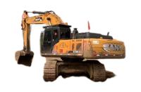 China 36 Ton 2020 Used Sany Excavator 365H with Cummins Engine for sale