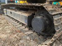 China 24V Industrial Hitachi Construction Machinery 8 Ton Excavator 70 With Shovels for sale
