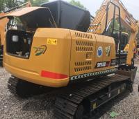 China Used Sany 95C Excavator Trackhoe With Kubota V3800DI-T-E3B Engine for sale
