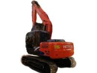 China Four Cylinder Used Hitachi Excavator 120-6 13 Ton CC-4BG1TC Engine for sale