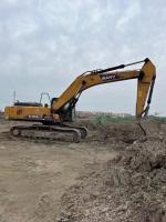 China High Performance Used SANY Excavator 305H Earthmoving Machine for sale