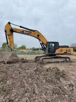China High Performance Used SANY Excavator 305H Earthmoving Machine for sale