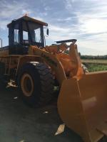 China Liugong 856 5000kg Wheel Loader Heavy Equipment 8230mm Length for sale