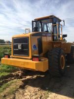 China Liugong 856 5000kg Wheel Loader Heavy Equipment 8230mm Length for sale