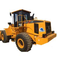 China Liugong 856 5000kg Wheel Loader Heavy Equipment 8230mm Length for sale