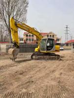 China Crawler Type Sumitomo Hydraulic Excavator 120-A3 for sale