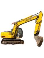 China Crawler Type Sumitomo Hydraulic Excavator 120-A3 for sale