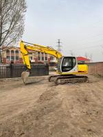 China Crawler Type Sumitomo Hydraulic Excavator 120-A3 for sale