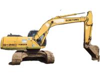 China SH120 Used Sumitomo Excavator For Construction Mining Demolition for sale