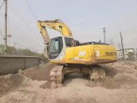 China 20 Ton Sumitomo 200 Excavator Crawler 200A3 Excavation Equipment for sale