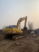 China 20 Ton Sumitomo 200 Excavator Crawler 200A3 Excavation Equipment for sale