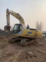 China 20 Ton Sumitomo 200 Excavator Crawler 200A3 Excavation Equipment for sale