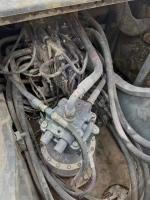 China 200A5 Used Sumitomo Excavator 130kN Bucket Digging Force for sale