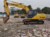 China 200A5 Used Sumitomo Excavator 130kN Bucket Digging Force for sale