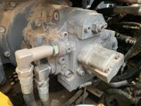 China 120L Fuel tank Used Sumitomo Excavator SH80-6 8.5T for sale