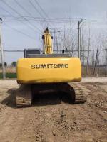 China Second Hand Sumitomo SH240 5A Excavator 24 Tonne for sale