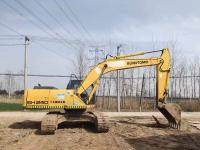 China Second Hand Sumitomo SH240 5A Excavator 24 Tonne for sale