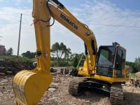 China 11 Ton 2018 Used Komatsu Excavator 120-8 230L Fuel Tank for sale