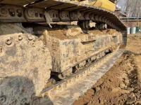 China Small Used Komatsu PC220-8 Excavator 3.1km/H-5.5km/H Traveling Speed for sale