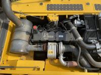 China 2018 Used Komatsu Excavator Backhoe Loader 210-8 110KW for sale
