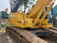 China 2018 Used Komatsu Excavator Backhoe Loader 210-8 110KW for sale