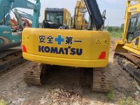 China 2018 Used Komatsu Excavator Backhoe Loader 210-8 110KW for sale