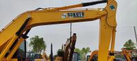 China 125000W Used Komatsu Excavator Backhoe 240-8 5850mm Boom Length for sale
