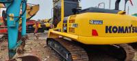 China 125000W Used Komatsu Excavator Backhoe 240-8 5850mm Boom Length for sale