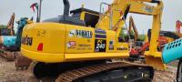 China 125000W Used Komatsu Excavator Backhoe 240-8 5850mm Boom Length for sale