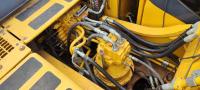 China Earthmoving Used Komatsu Excavator PC350-7 Backhoe With SAA6D114E-3 Engine for sale
