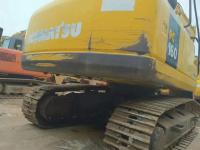 China Sencond Hand 16 Tonne Komatsu PC160-7 Hybrid Excavator 184000W for sale
