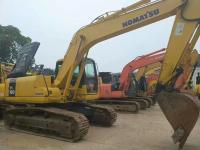 China Sencond Hand 16 Tonne Komatsu PC160-7 Hybrid Excavator 184000W for sale