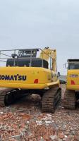 China Heavy Equipment Used Komatsu Excavator 450-8 257000W Power for sale