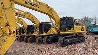 China Heavy Equipment Used Komatsu Excavator 450-8 257000W Power for sale