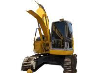 China Hybrid Komatsu PC128-2 Excavation Machinery For Construction for sale
