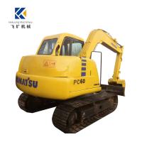China 40000W Used Komatsu Excavator Backhoe 60-7 PC5500 4D95LE Engine for sale
