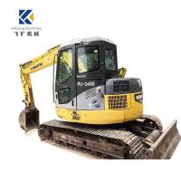 China 7.5L Engine Oil Change Backhoe Digger Komatsu PC78US-6 Excavator for sale