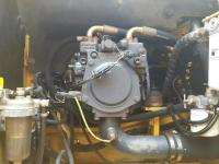 China 82400W 16T Used Komatsu Excavator 160-7 12rpm Swing Speed for sale