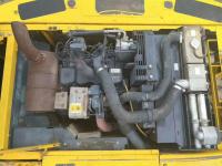 China 82400W 16T Used Komatsu Excavator 160-7 12rpm Swing Speed for sale