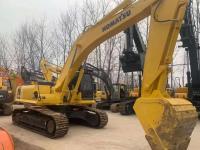 China Second Hand 360 Komatsu Excavator 360-7 Digger Contractors for sale