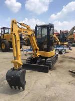 China Heavy Duty Used Komatsu Excavator 35MR-2 Construction Machinery for sale