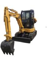 China Heavy Duty Used Komatsu Excavator 35MR-2 Construction Machinery for sale