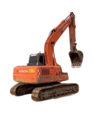 China 13 Ton Used Hitachi Excavator Backhoe Hydraulic ZX130H for sale