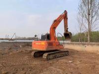 China 13 Ton Used Hitachi Excavator Backhoe Hydraulic ZX130H for sale