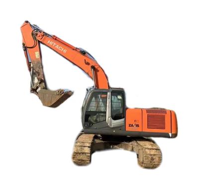 China Orange Used Hitachi Excavator Digger Dealers ZX210-3 2Ton for sale