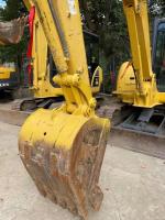 China 2018 Used Komatsu 56-7 Backhoe Digger Excavator 34500W for sale